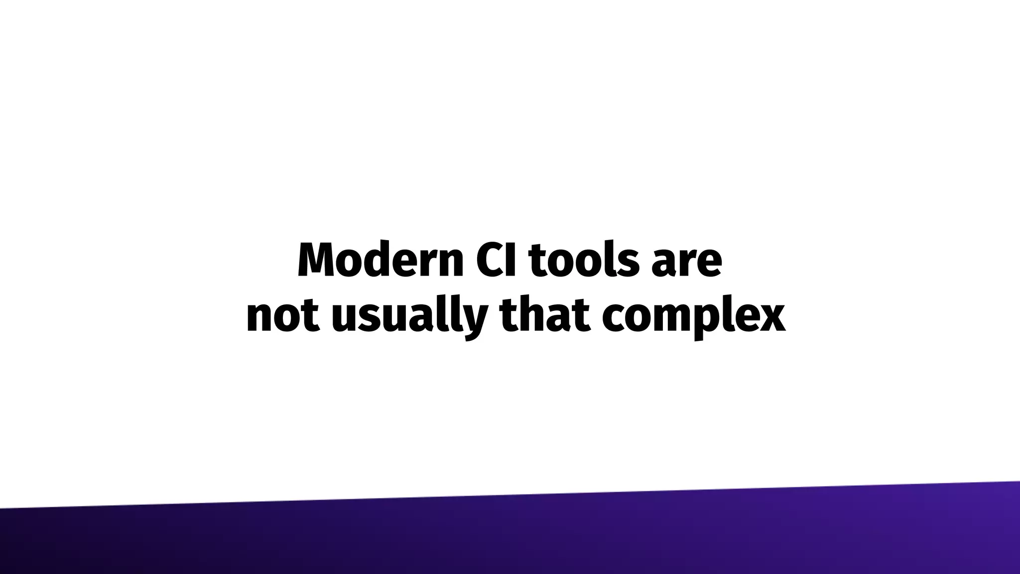 Jenkins vs GitLab CI | PPT | Free Download