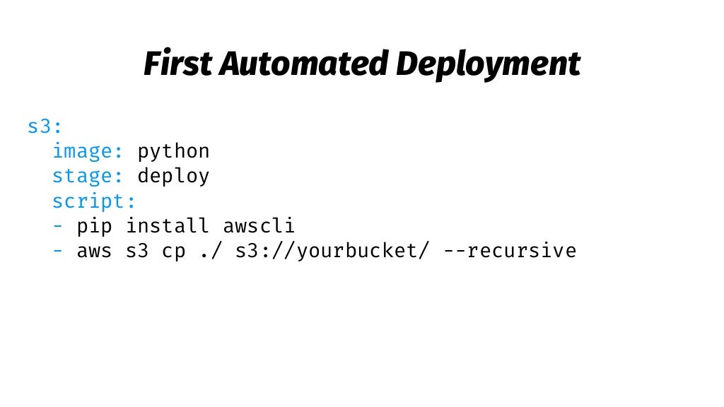 Jenkins vs GitLab CI