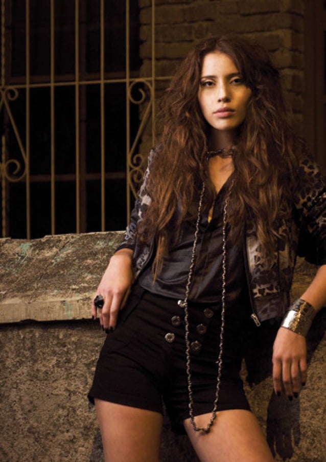 BG Models :: Maria Eugenia Tamariz | PDF