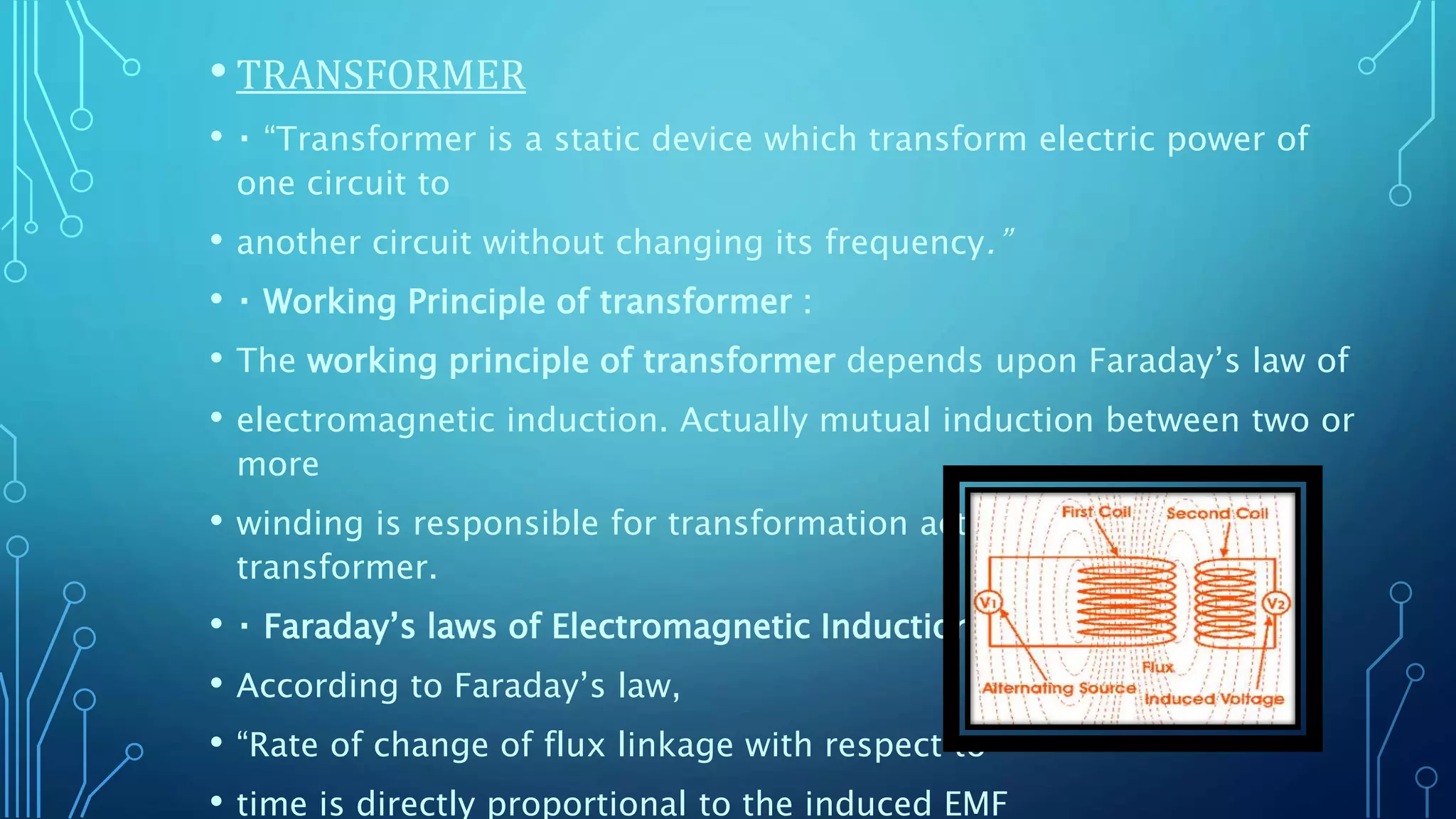 various types of transformers. | PPTX