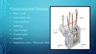 various types of transformers. | PPTX
