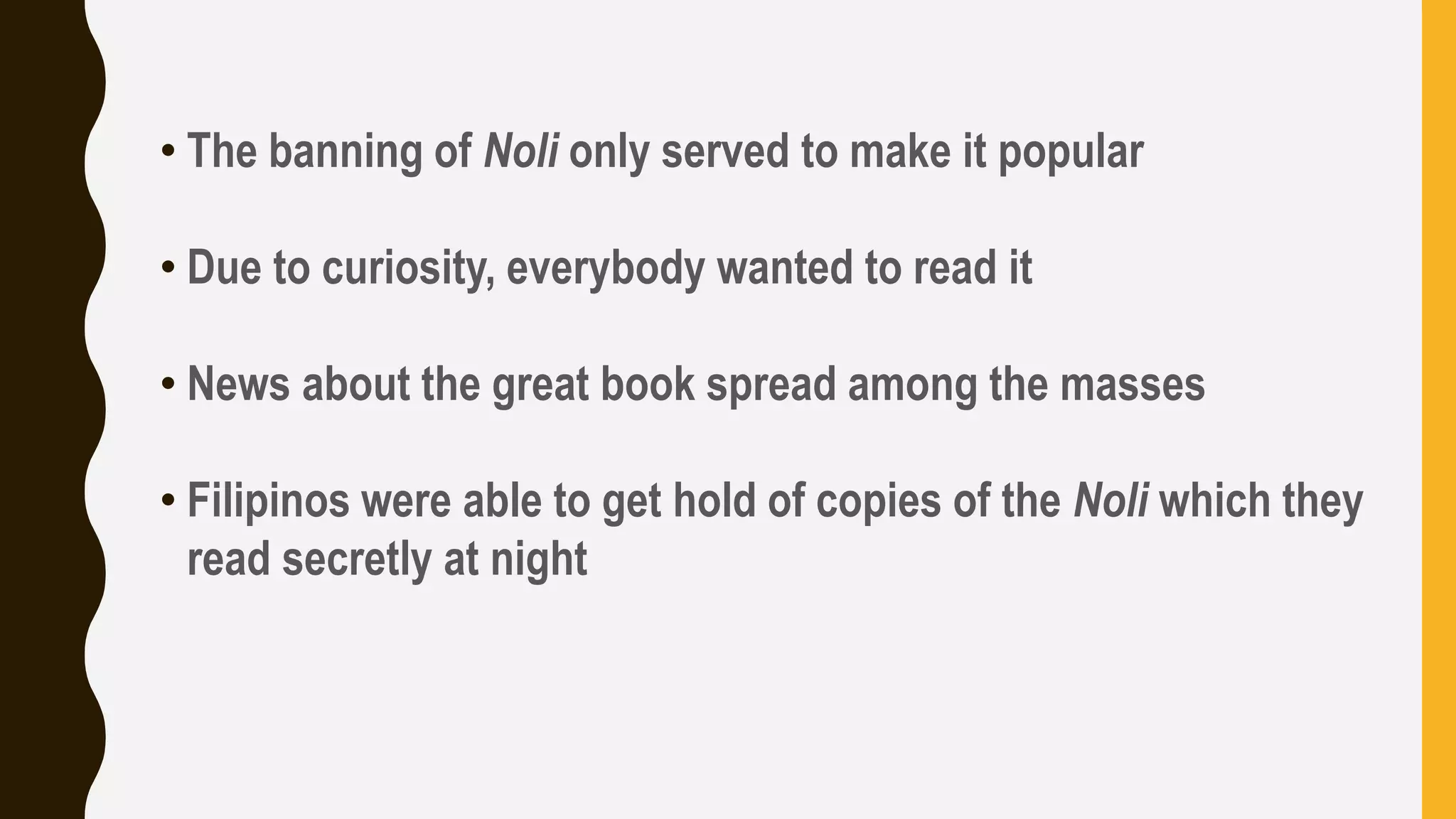 Chapter 10: Jose Rizal’s first homecoming, 1887-1888 | PPTX