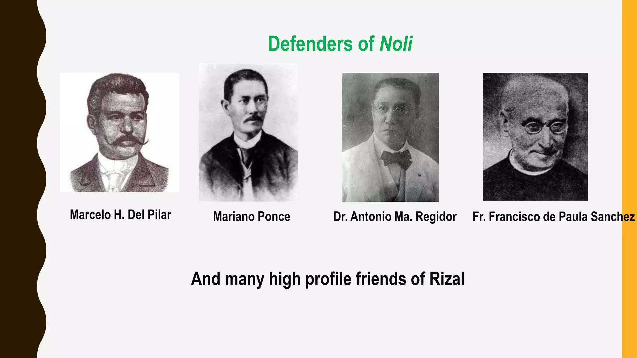 Chapter 10: Jose Rizal’s first homecoming, 1887-1888 | PPTX