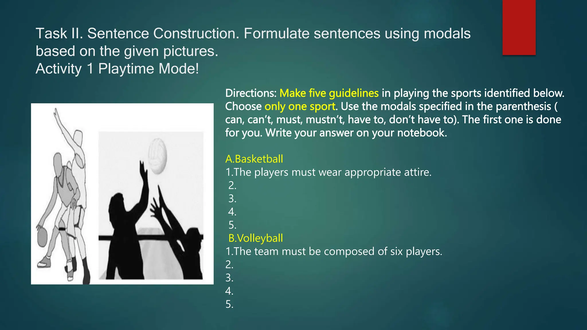 PPT-modals.pptx...- MODALS 2023 :)/...... | PPTX