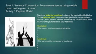 PPT-modals.pptx...- MODALS 2023 :)/...... | PPTX