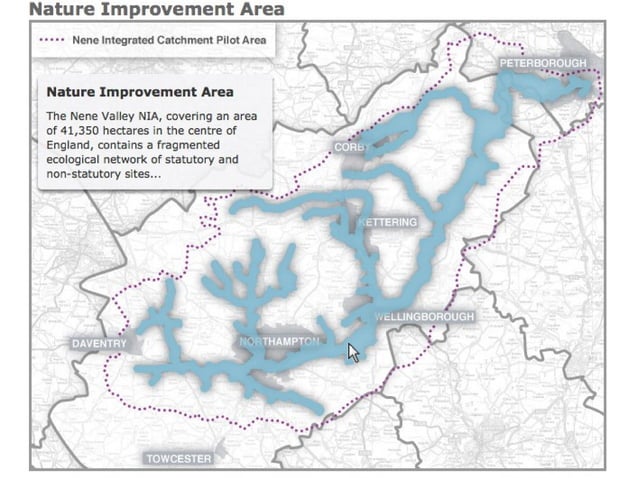 Nene Integrated Catchment Management Plan Presentation from London CaBA ...