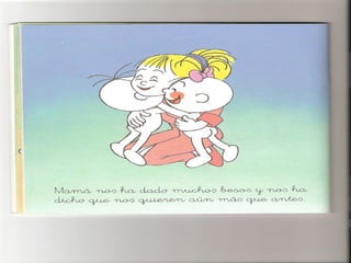 Nene, nena y guau -nace un niño- | PPT