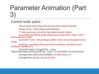 Tween Animation by Neneng | PPT