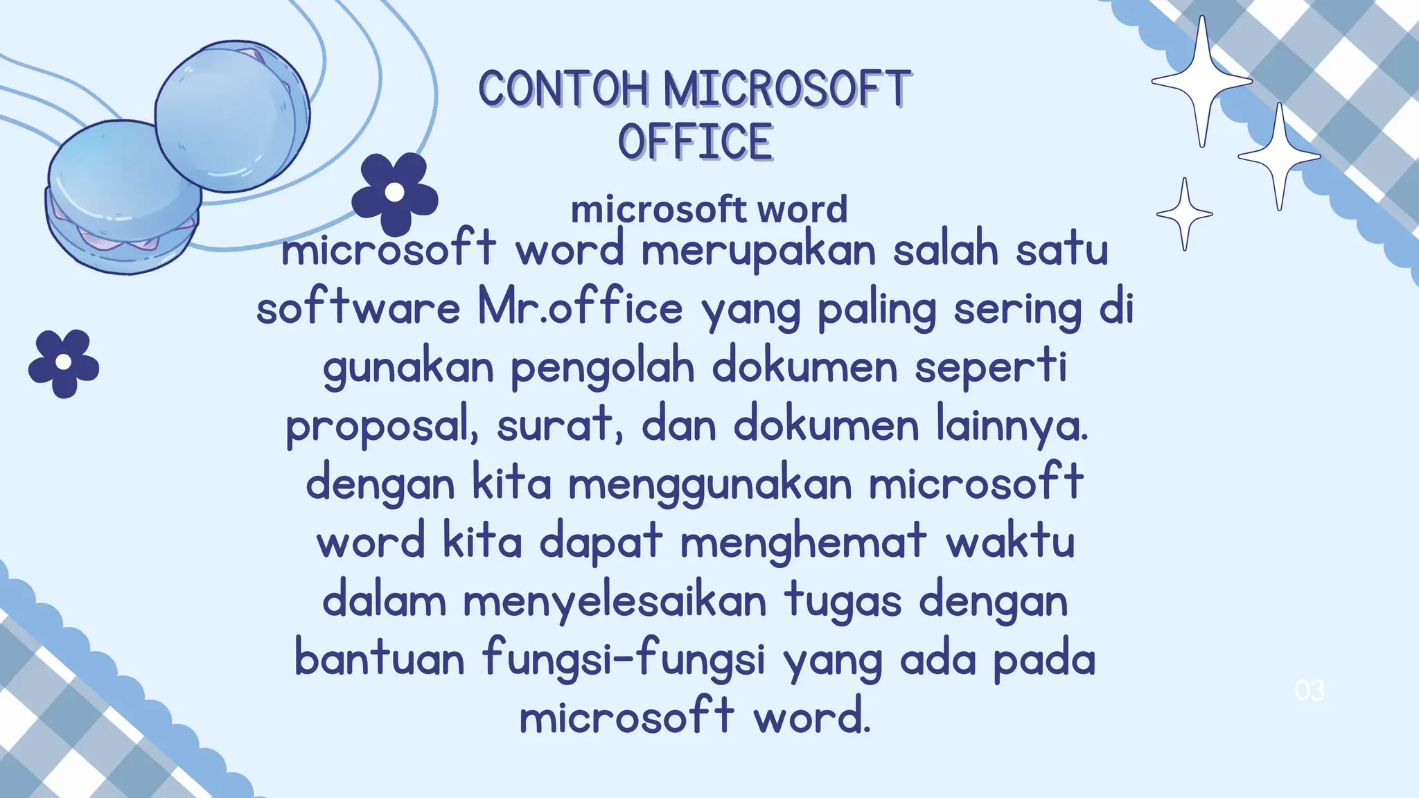 Informatika mengenai microsoft word dan pembelajarannya | PDF