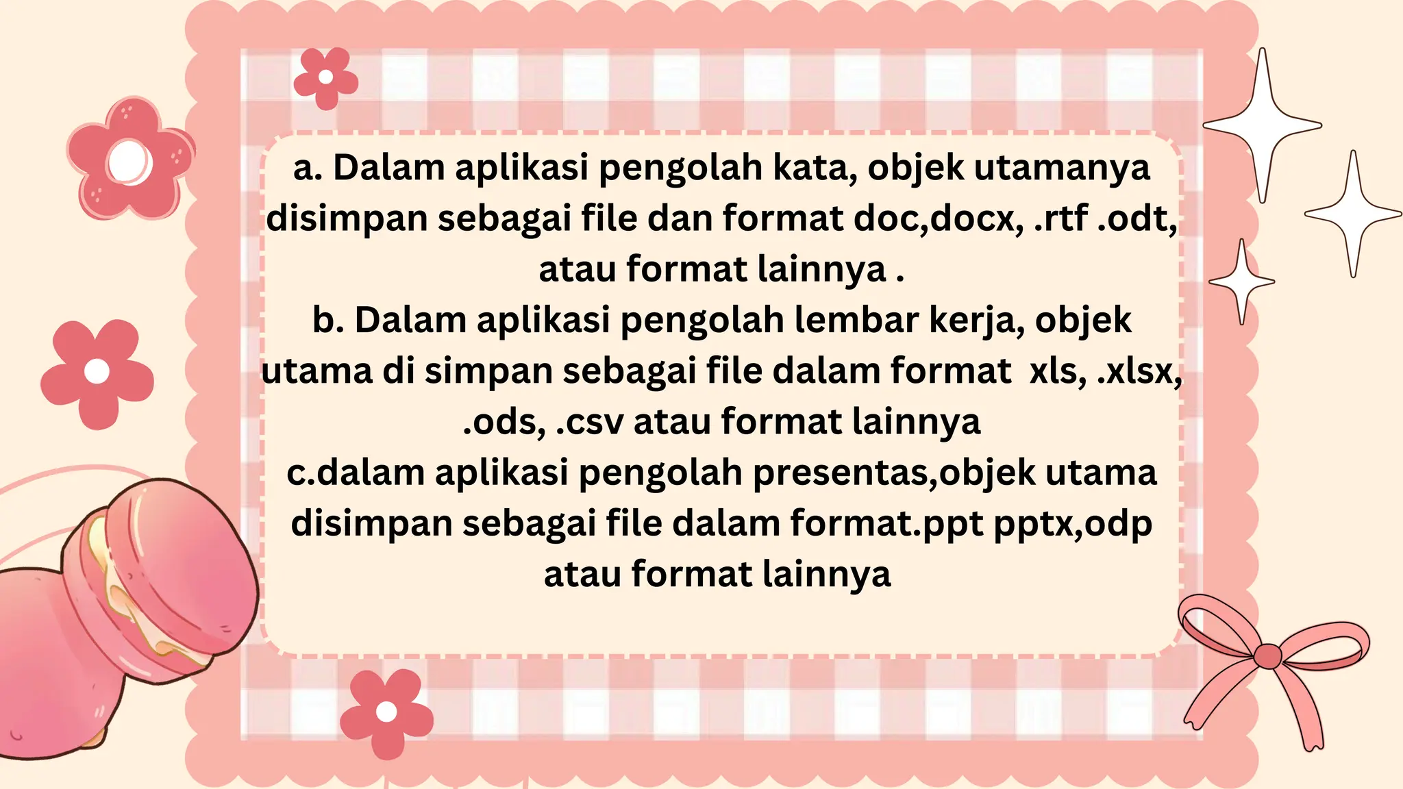 Informatika mengenai microsoft word dan pembelajarannya | PDF