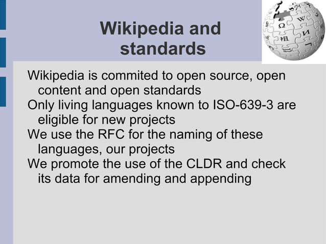 Nen Introduction | ODP | Internet | Computing