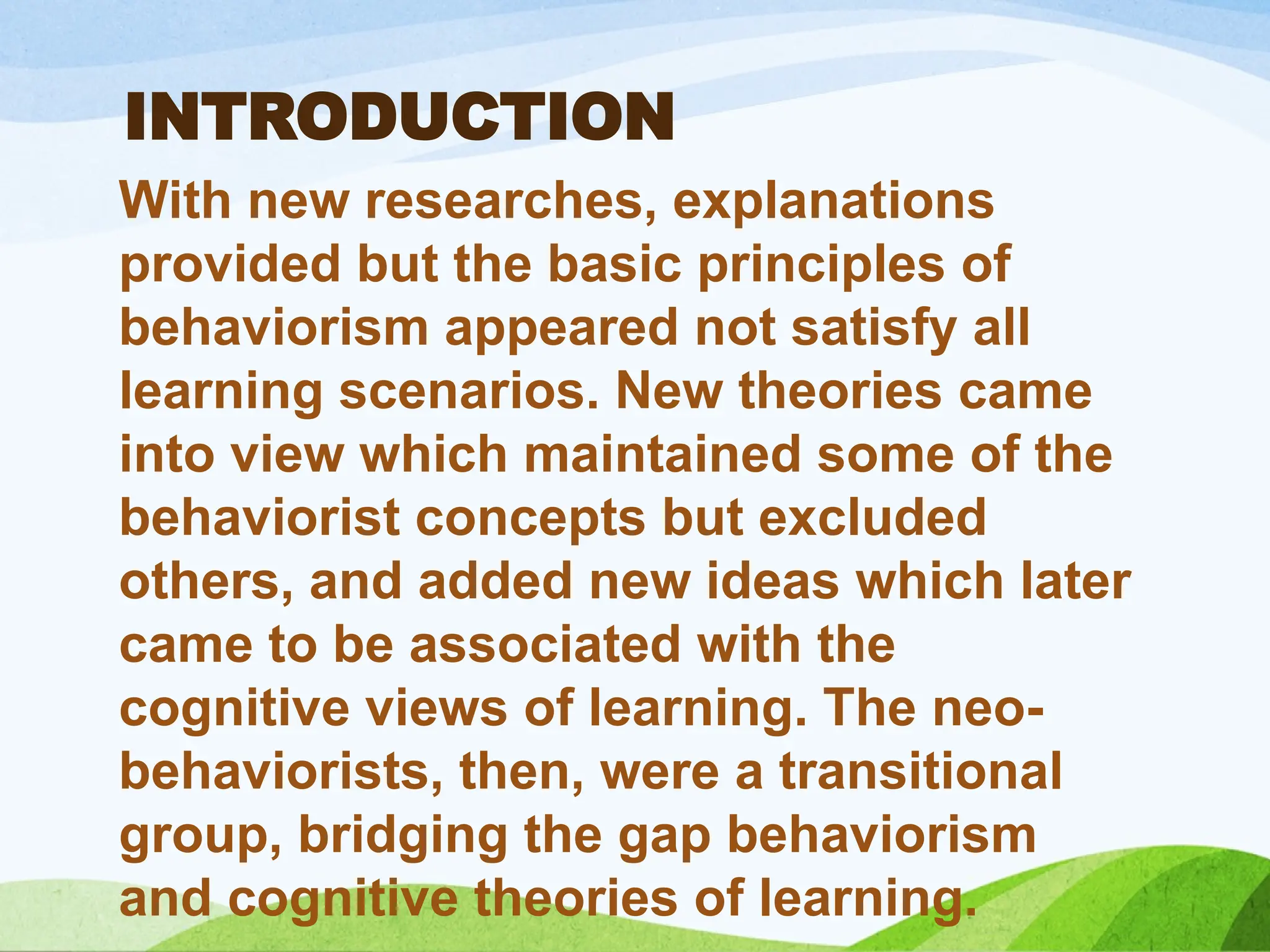 neo-behaviorismbytolmanandbandura-170228132054.pptx