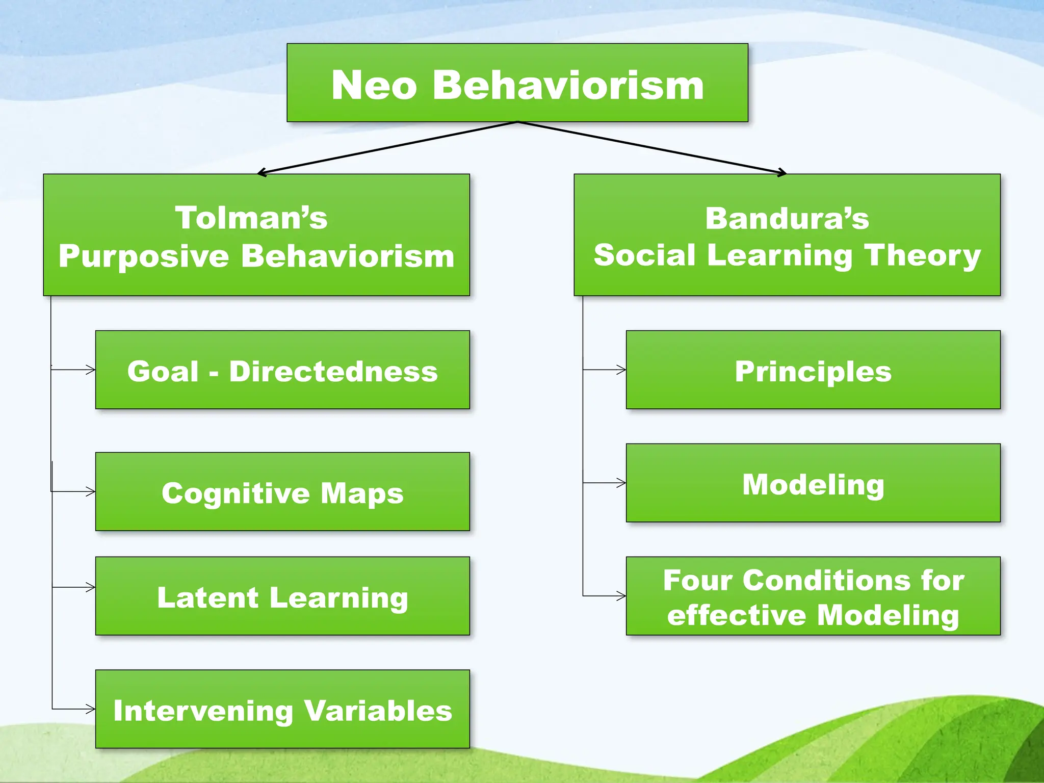 neo-behaviorismbytolmanandbandura-170228132054.pptx