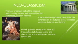 Neo classical | PPTX | Classical Music | Music