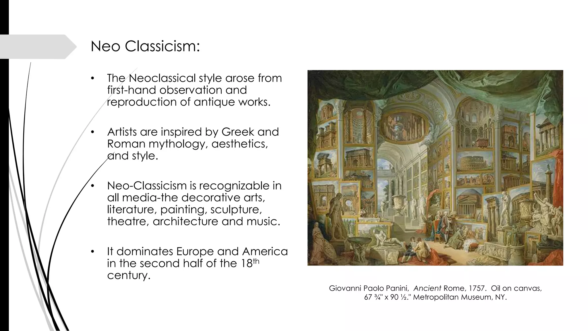 Neo classicism | PPT