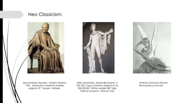 Neo classicism | PPT