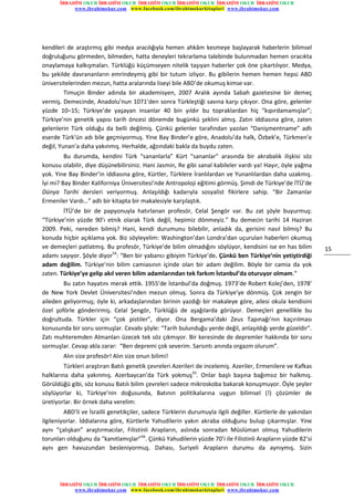 Neo darwinizm güdümlü genetik mühendisliği | PDF