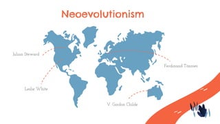 Neo evolutionism nayeem ahmed | PPT