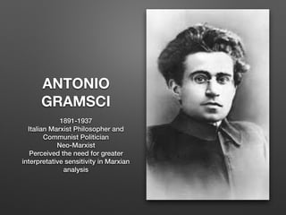 Neo-Marxian Approach.pdf | Politics