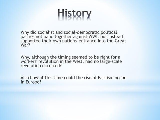 Neo-Marxism History And Theory of IR | PPTX