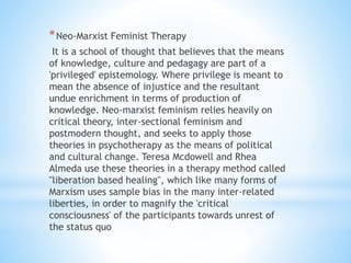 Neo-Marxism History And Theory of IR | PPTX