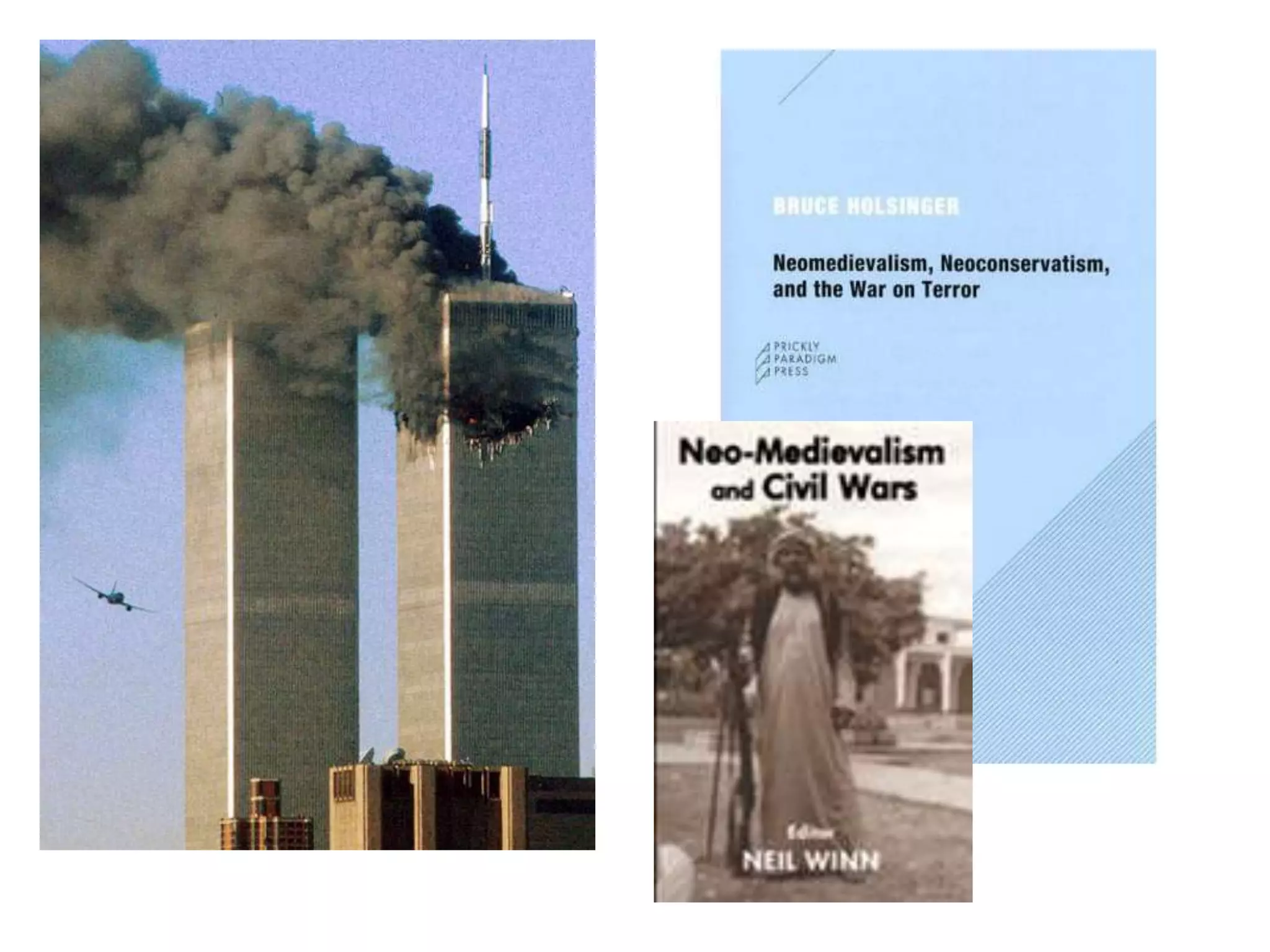 Neomedievalism research proposal | PPTX