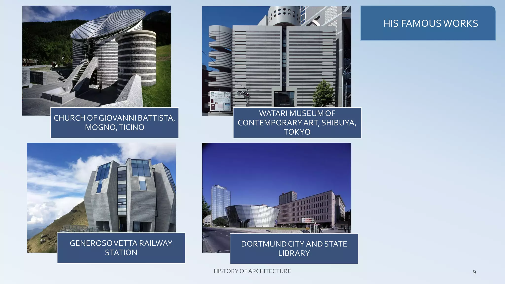 Neo-Modern Architecture | PDF