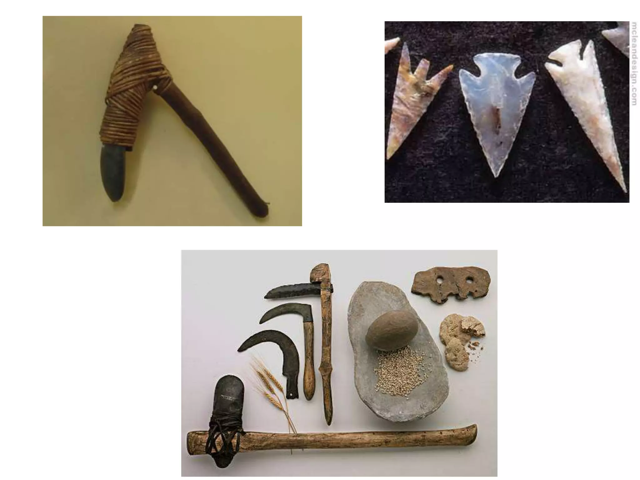 Paleolithic vs Neolithic | PPTX