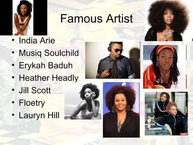 Neo soul | PPT