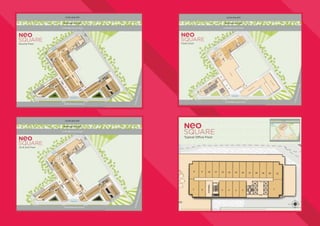 Neo Square - Commercial Project for Sale on Dwarka Expressway, Gurgaon ...