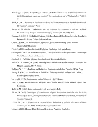 Neo-Vedanta Philosophy Convergence of Spiritual Belief.pdf