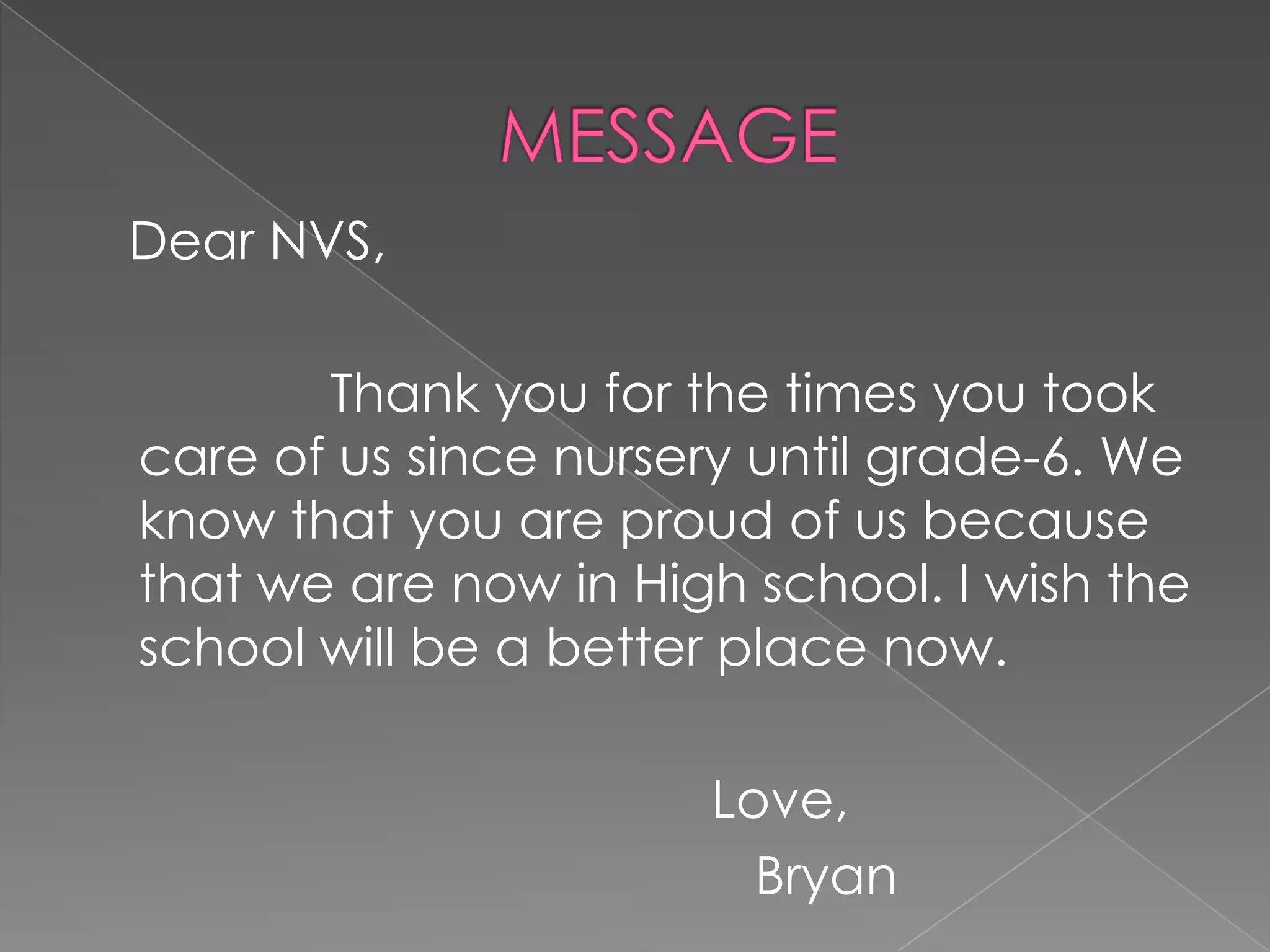 Neo vision school(customize) | PPTX | Christianity | Religion ...