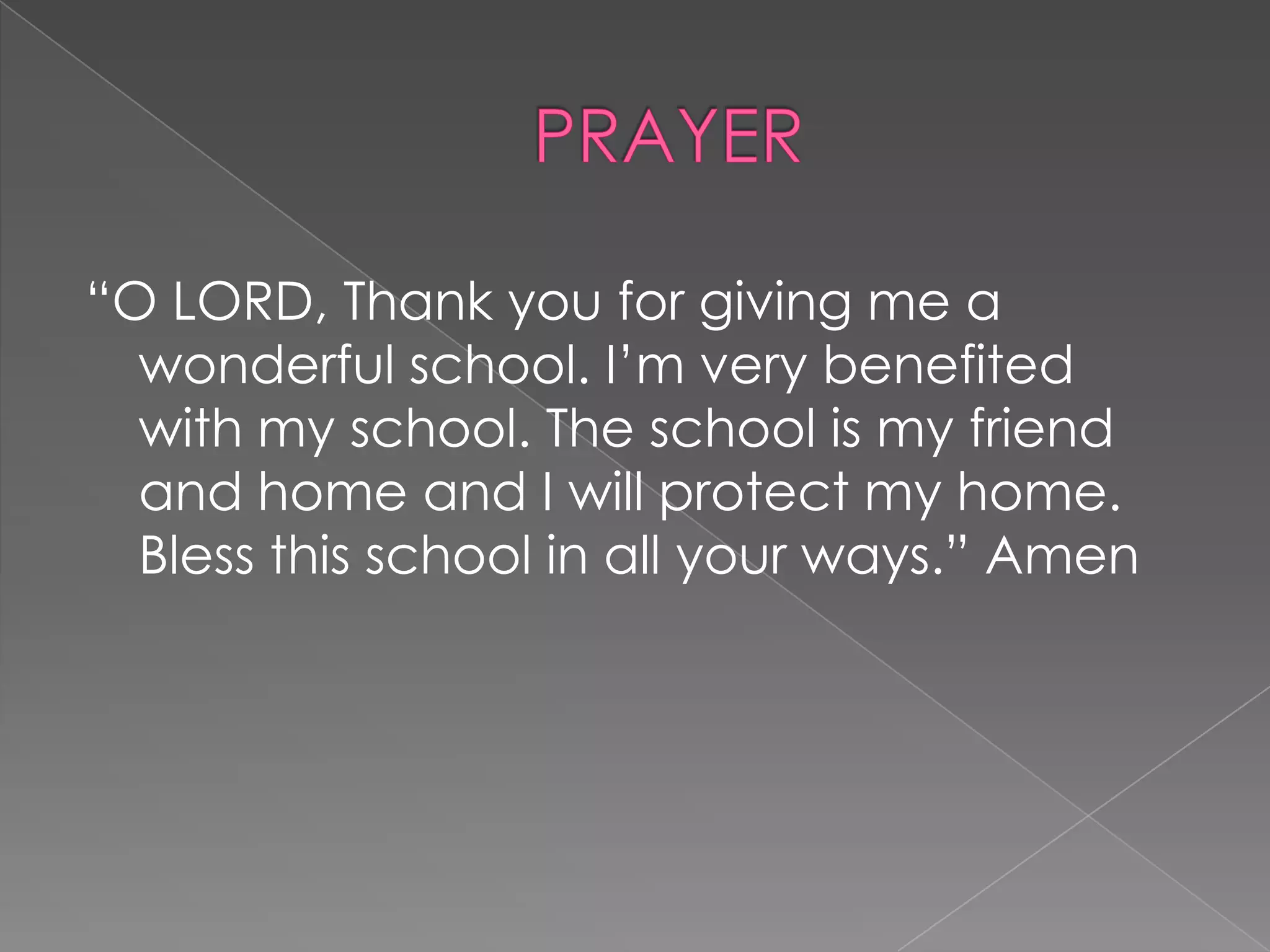 Neo vision school(customize) | PPT