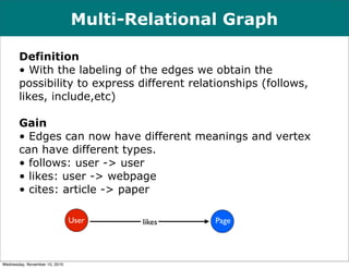 Neo4j for Ruby and Rails | PPT