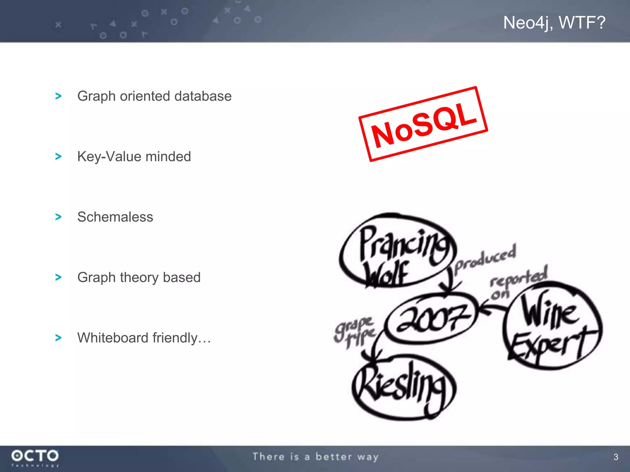 Neo4j - 7 databases in 7 weeks | PPT