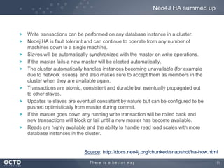 Neo4j - 7 databases in 7 weeks | PPT