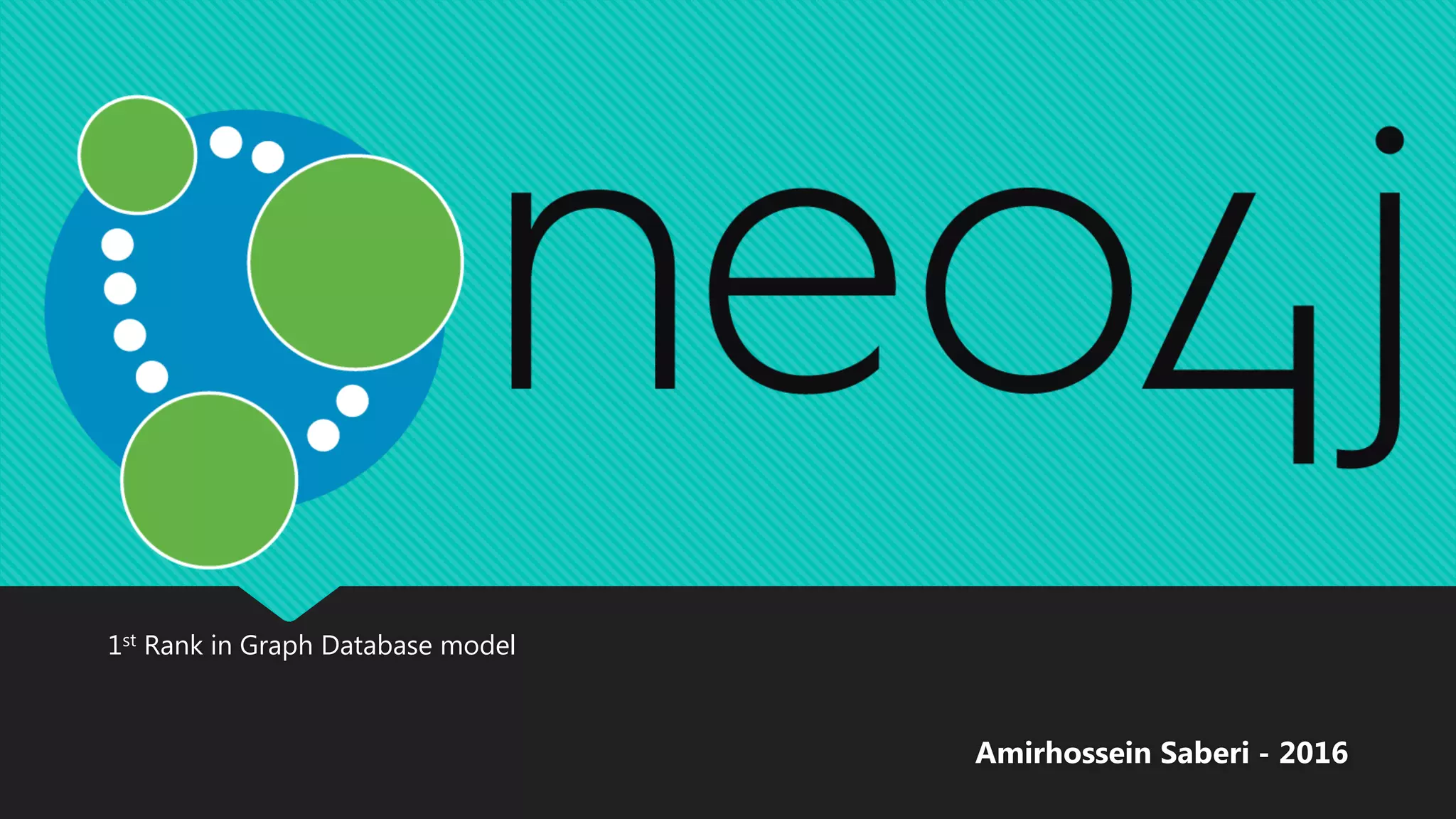 Introducing Neo4j graph database | PPTX