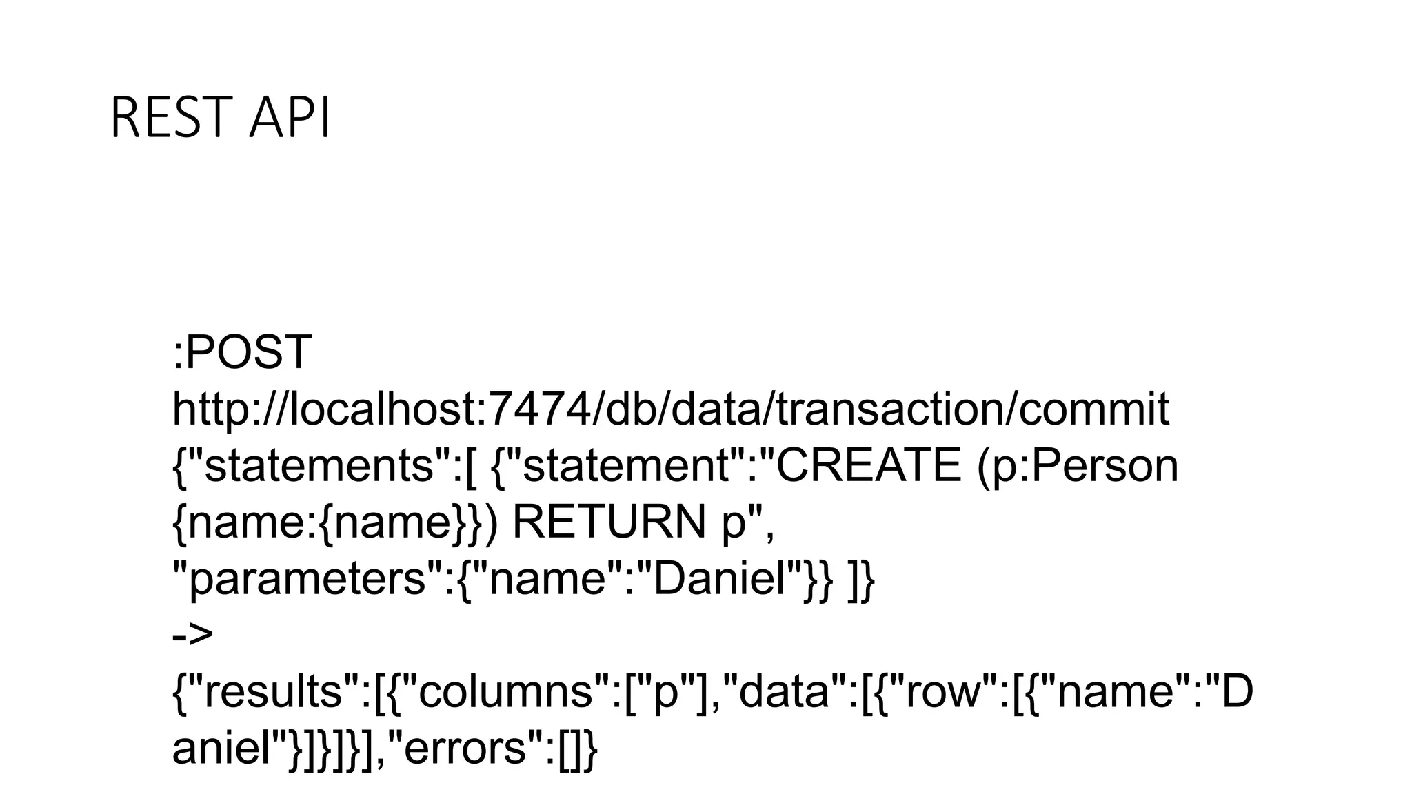 Neo4j introduction | PPTX