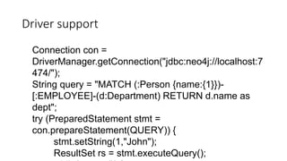 Neo4j introduction | PPTX