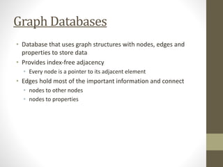 Neo4j | PPTX | Databases | Computer Software and Applications