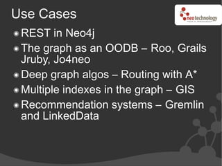 Neo4j - 5 cool graph examples | PPT