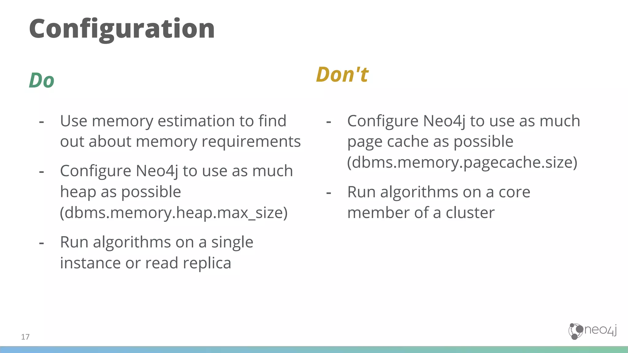 Graph Data Science WORST Practices | PDF | Databases | Computer Software and Applications