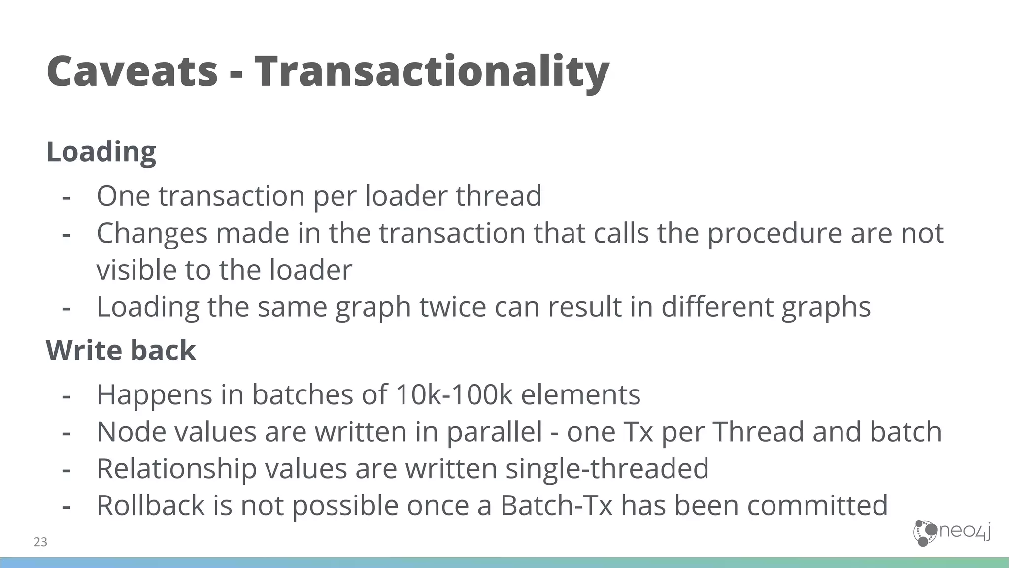 Graph Data Science WORST Practices | PDF | Databases | Computer Software and Applications