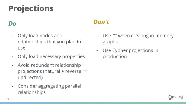 Graph Data Science WORST Practices | PDF | Databases | Computer Software and Applications