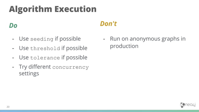 Graph Data Science WORST Practices | PDF | Databases | Computer Software and Applications