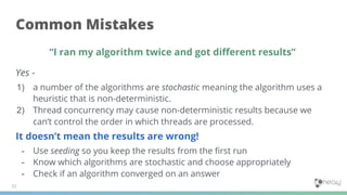Graph Data Science WORST Practices | PDF | Databases | Computer ...