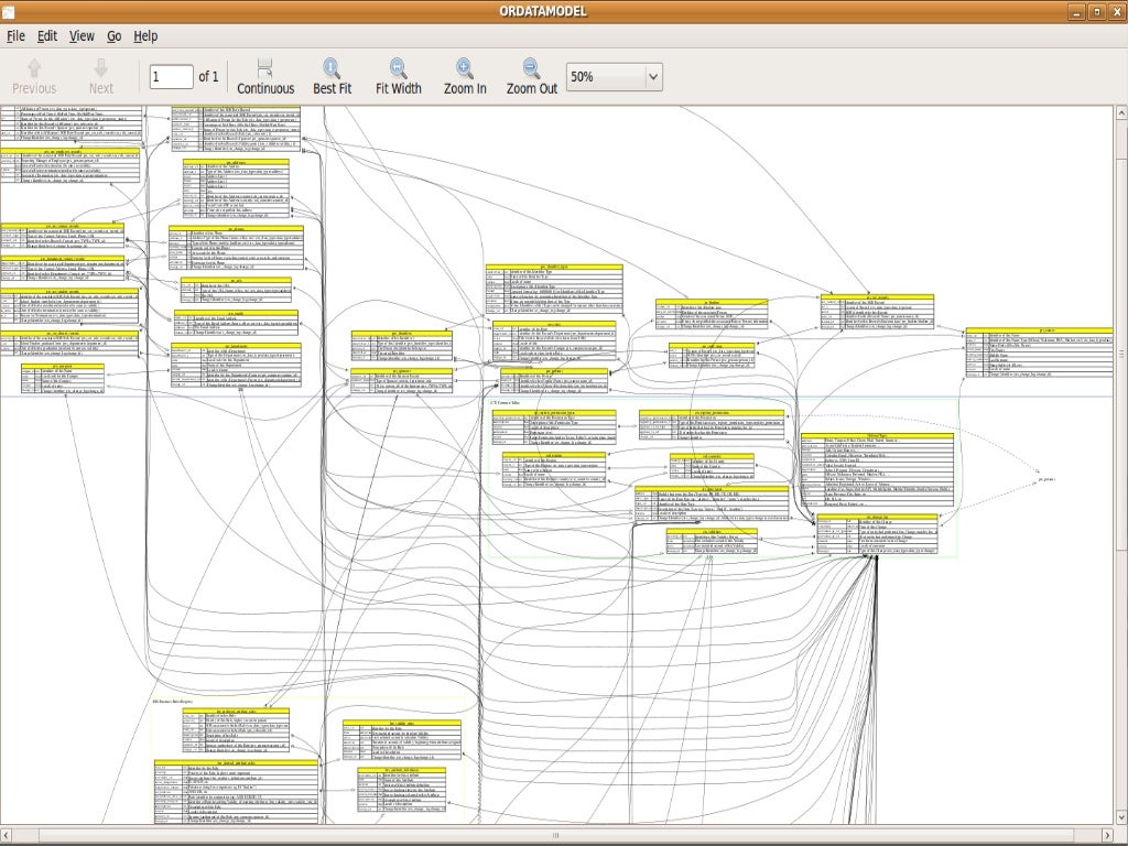 Example: The Matrix name