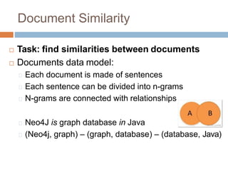 Neo4j graphdatabaseforrecommendations-130531021030-phpapp02-converted | PPT