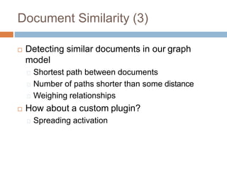 Neo4j graphdatabaseforrecommendations-130531021030-phpapp02-converted | PPT