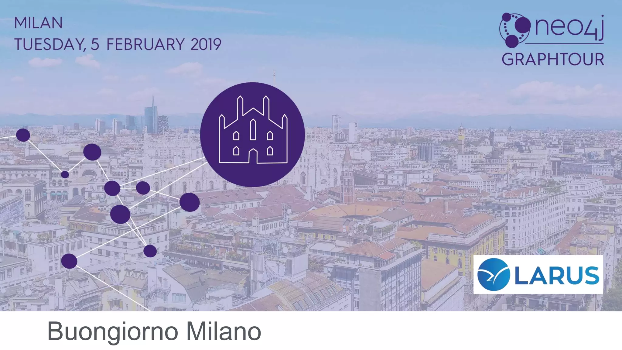 GraphTour - Keynote | PPT